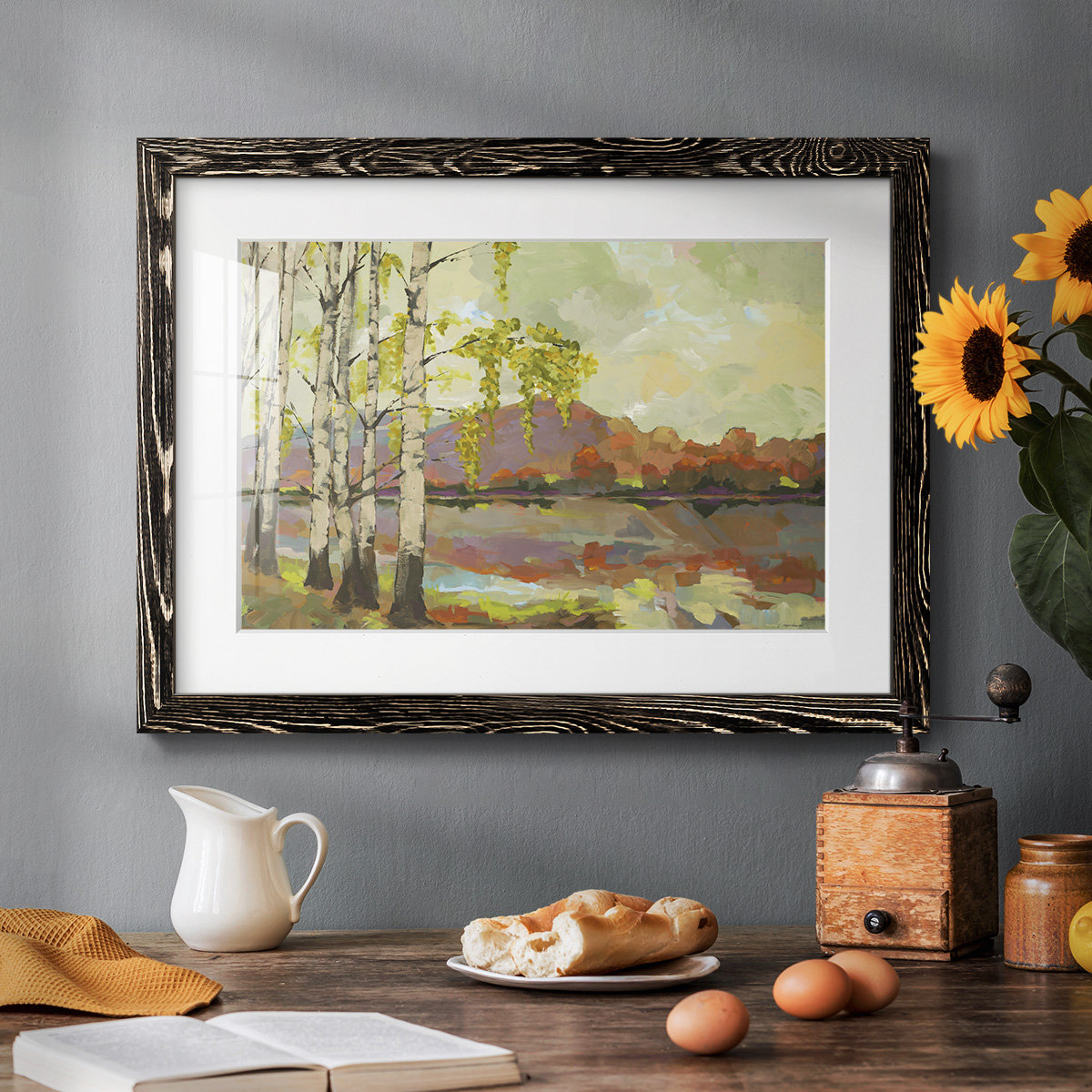 Red Barrel Studio® Birch Stand | Wayfair